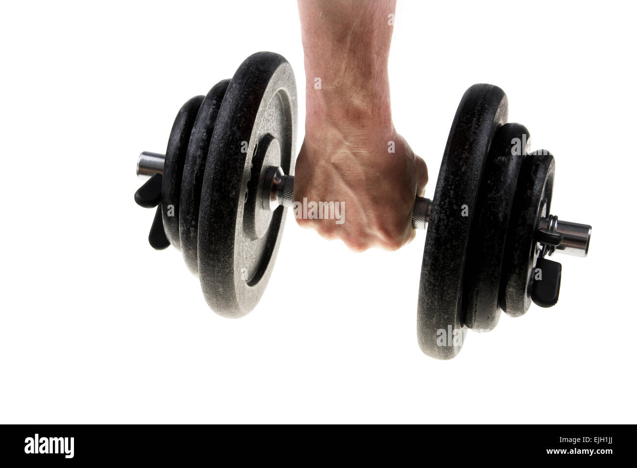 Hand wiegen -Fotos und -Bildmaterial in hoher Auflösung – Alamy