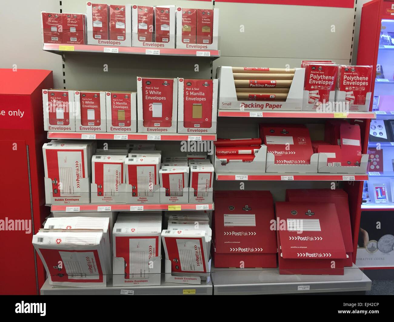 Manchester paketpostamt -Fotos und -Bildmaterial in hoher Auflösung – Alamy