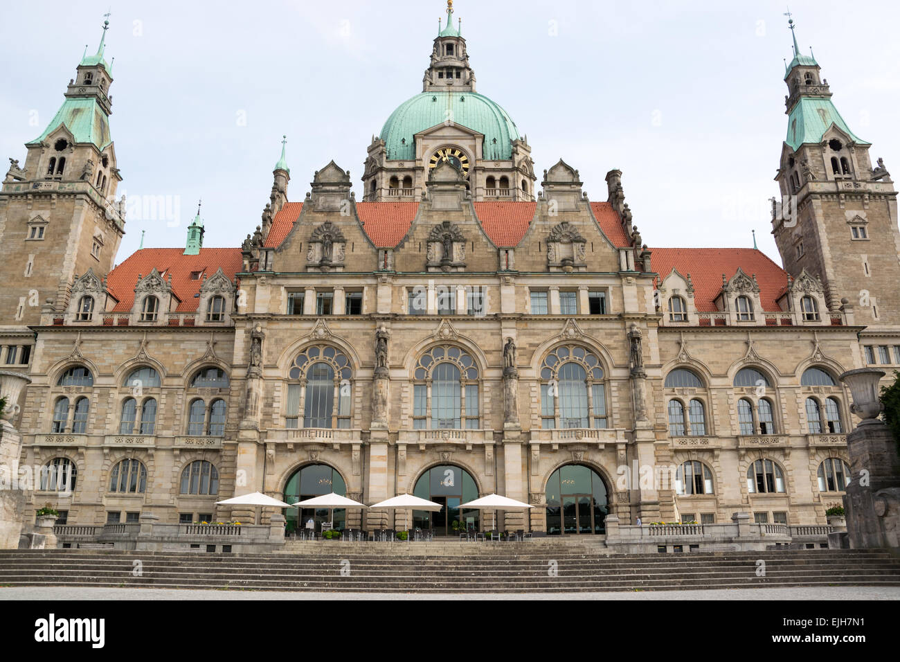 Altes rathaus hannover lower germany -Fotos und -Bildmaterial in hoher ...
