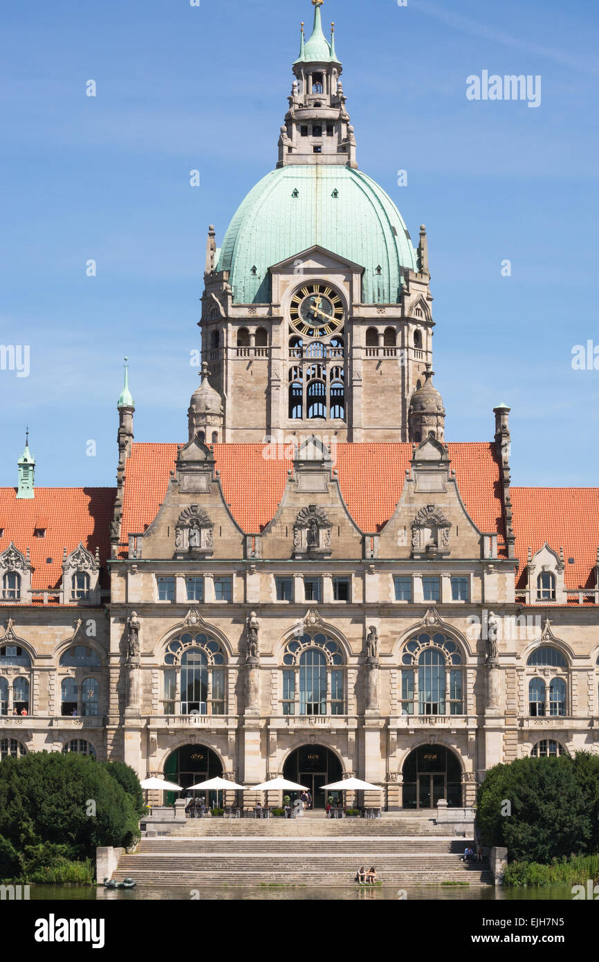 Altes rathaus hannover lower germany -Fotos und -Bildmaterial in hoher ...
