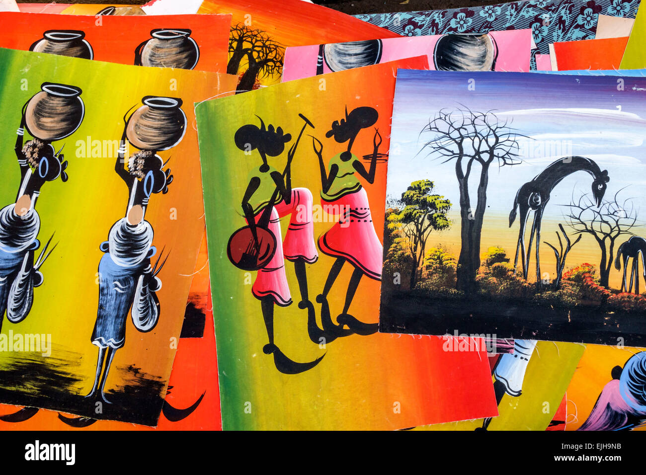 Ndebele kunst -Fotos und -Bildmaterial in hoher Auflösung – Alamy