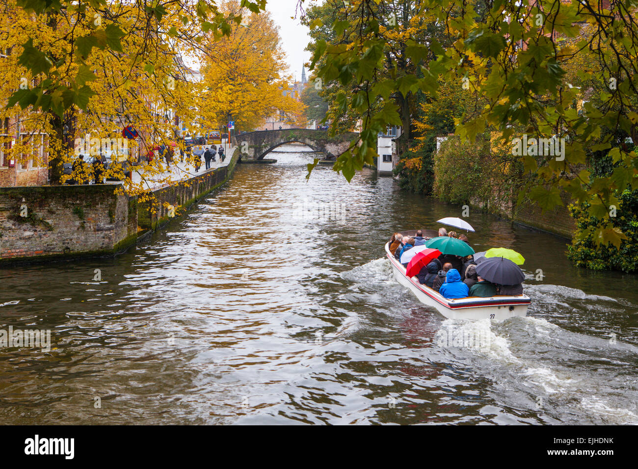 Laub am kanal -Fotos und -Bildmaterial in hoher Auflösung – Alamy