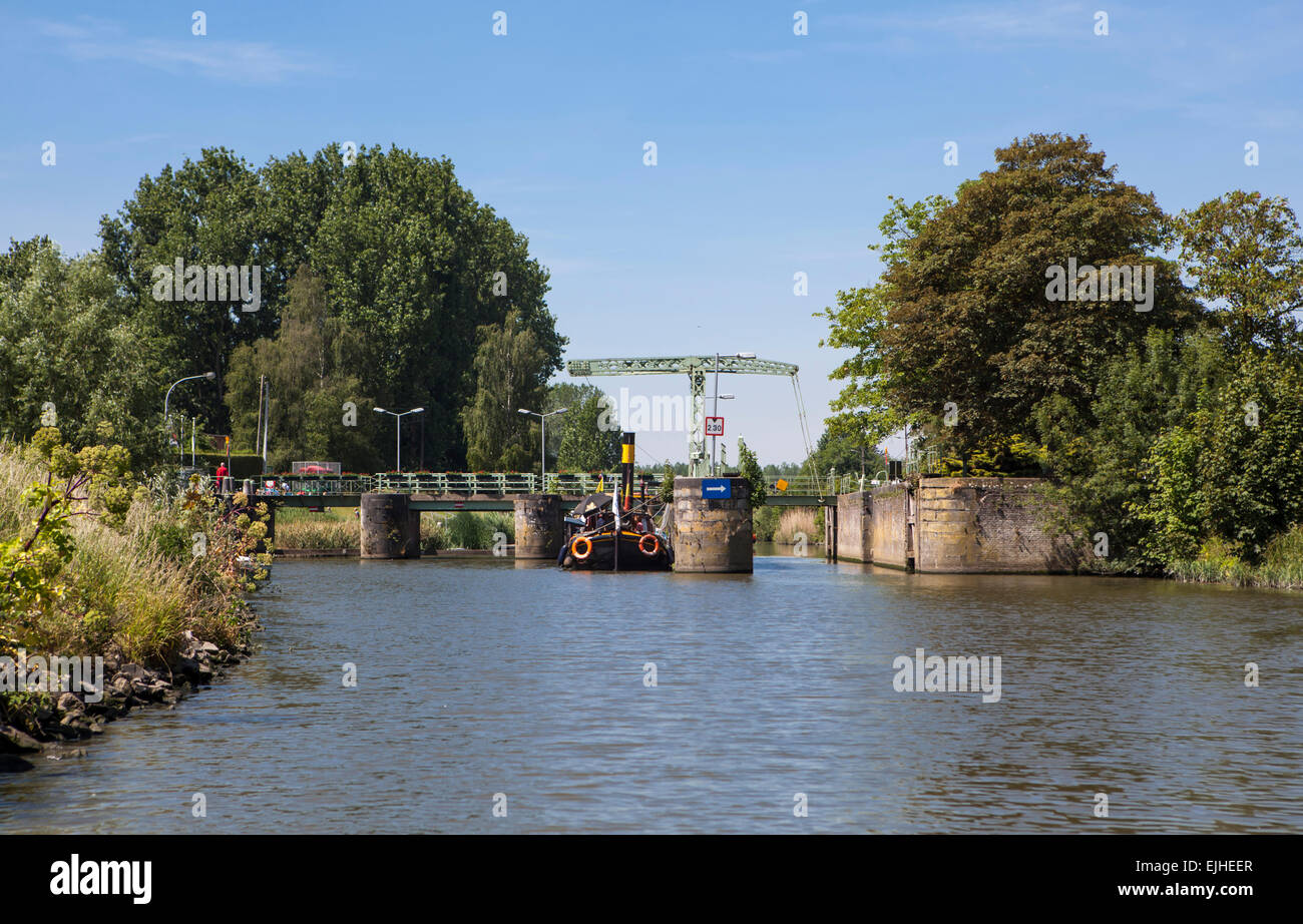Der fluss die schelde -Fotos und -Bildmaterial in hoher Auflösung – Alamy