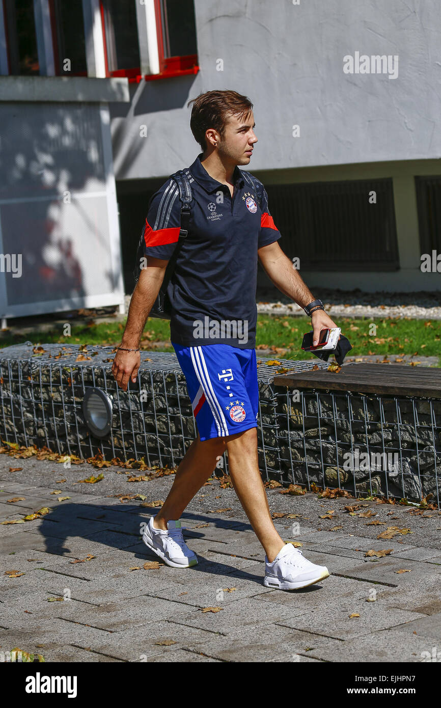 Mario götze 2014 -Fotos und -Bildmaterial in hoher Auflösung – Alamy