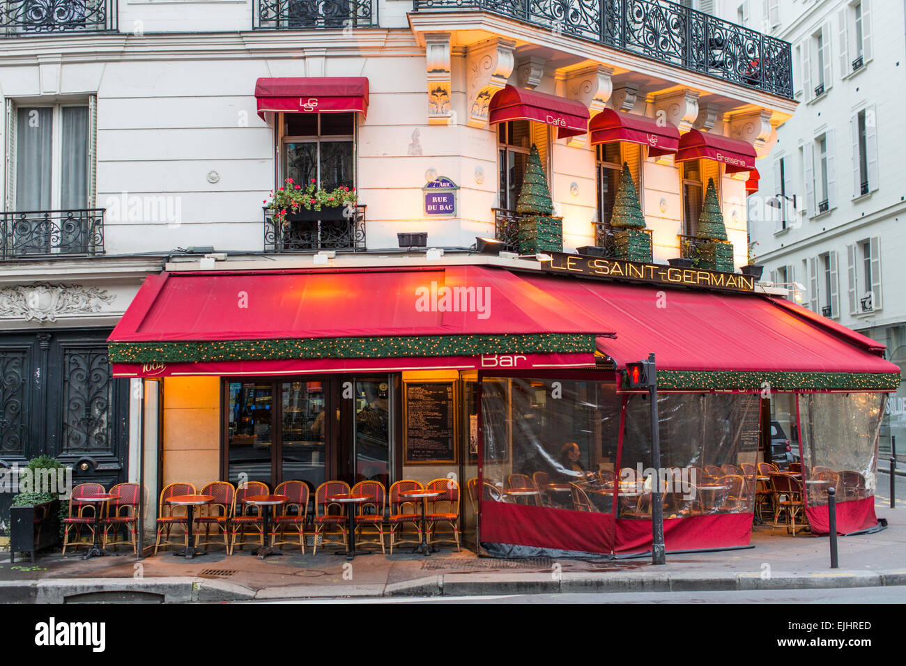 Le saint germain -Fotos und -Bildmaterial in hoher Auflösung – Alamy