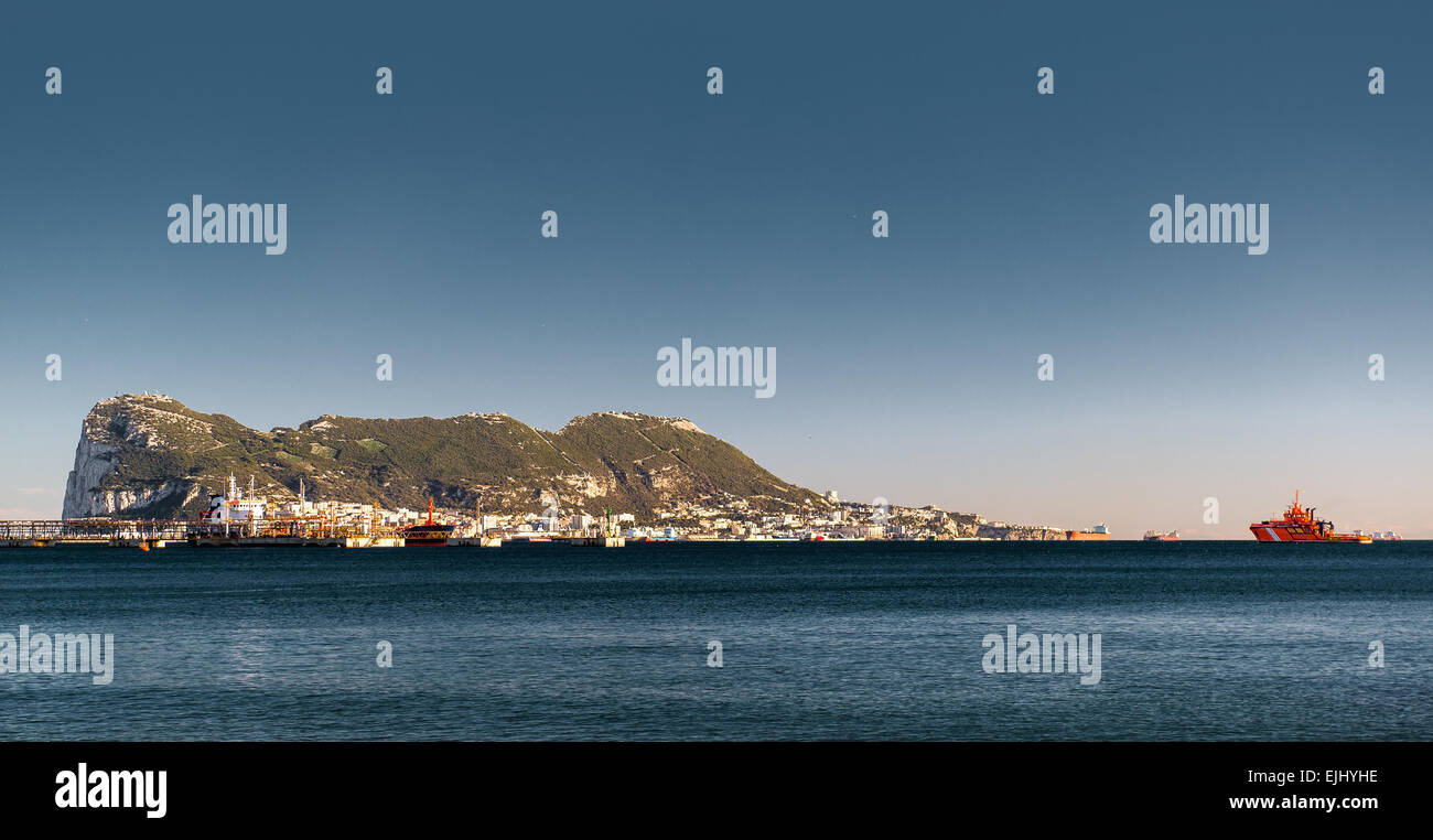 Halbinsel gibraltar -Fotos und -Bildmaterial in hoher Auflösung – Alamy