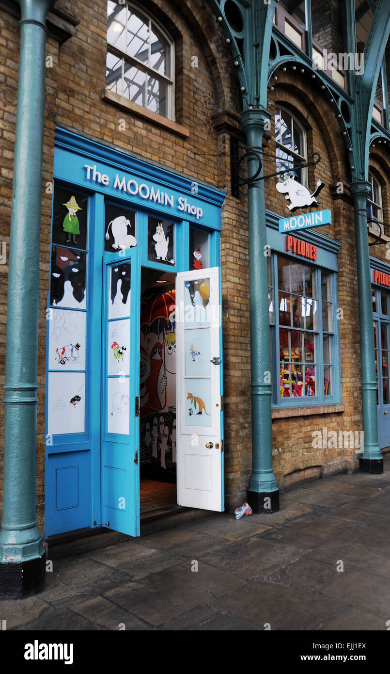 Moomin shop -Fotos und -Bildmaterial in hoher Auflösung – Alamy