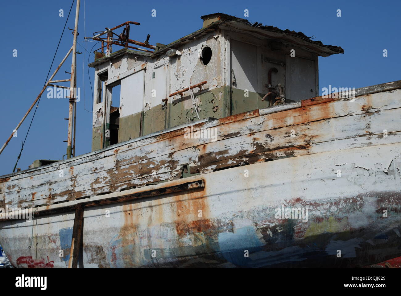 Alte werft -Fotos und -Bildmaterial in hoher Auflösung – Alamy