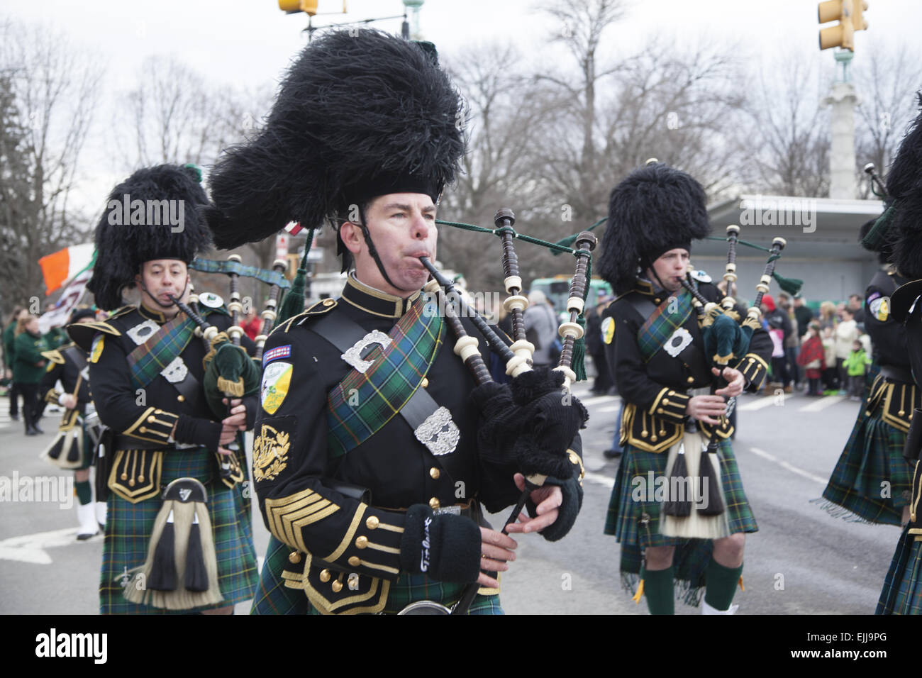 St patricks day band -Fotos und -Bildmaterial in hoher Auflösung – Alamy