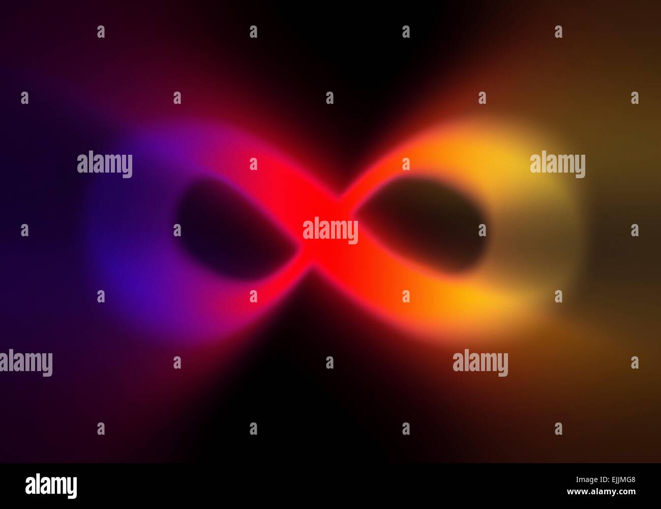 Infinity Symbol Stockfotos und -bilder Kaufen - Alamy