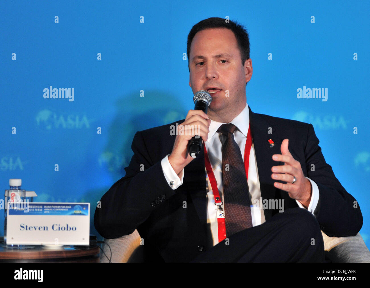 Parliament secretary -Fotos und -Bildmaterial in hoher Auflösung – Alamy