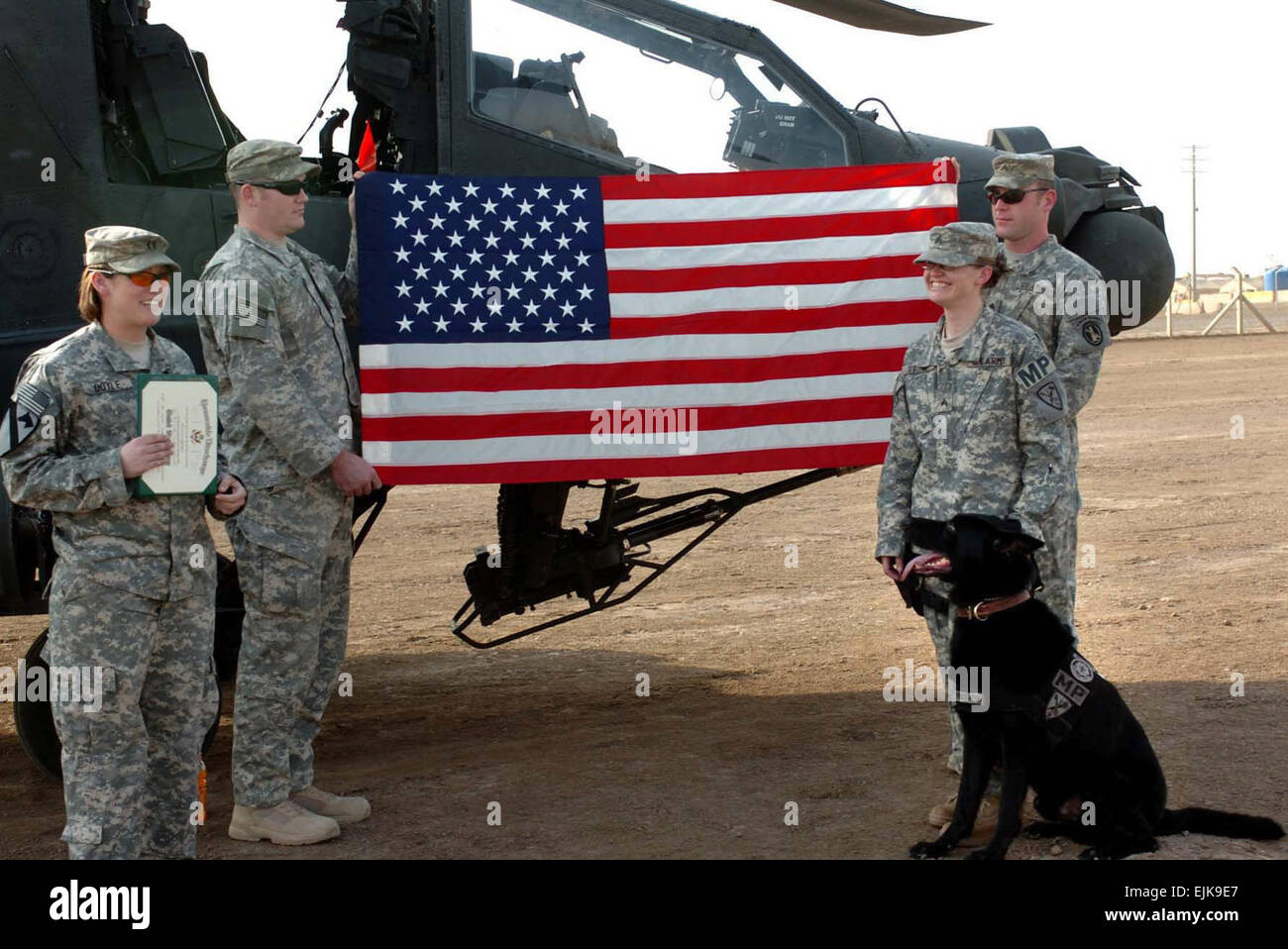 51st military police detachment -Fotos und -Bildmaterial in hoher ...