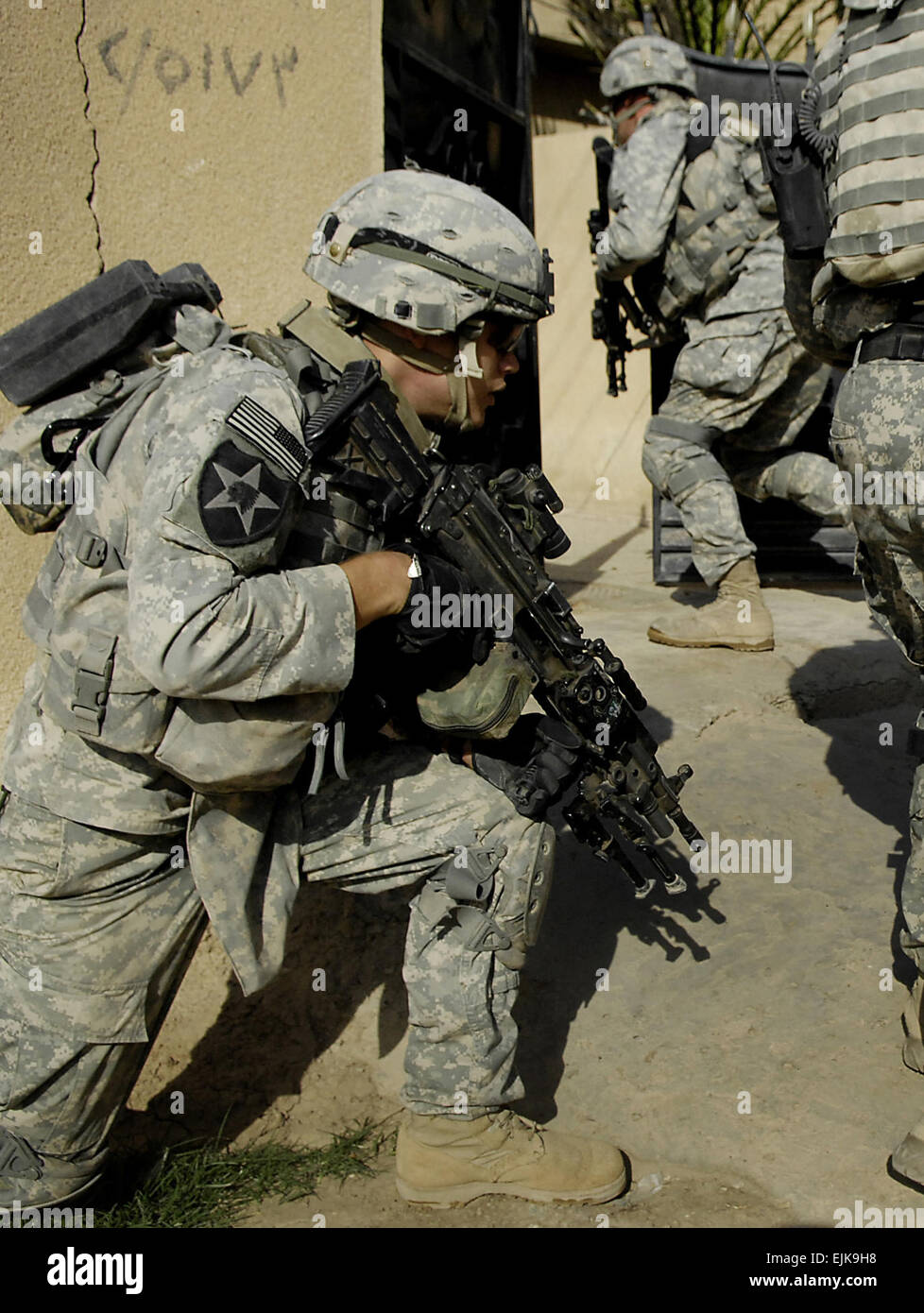 38th infantry regiment -Fotos und -Bildmaterial in hoher Auflösung – Alamy