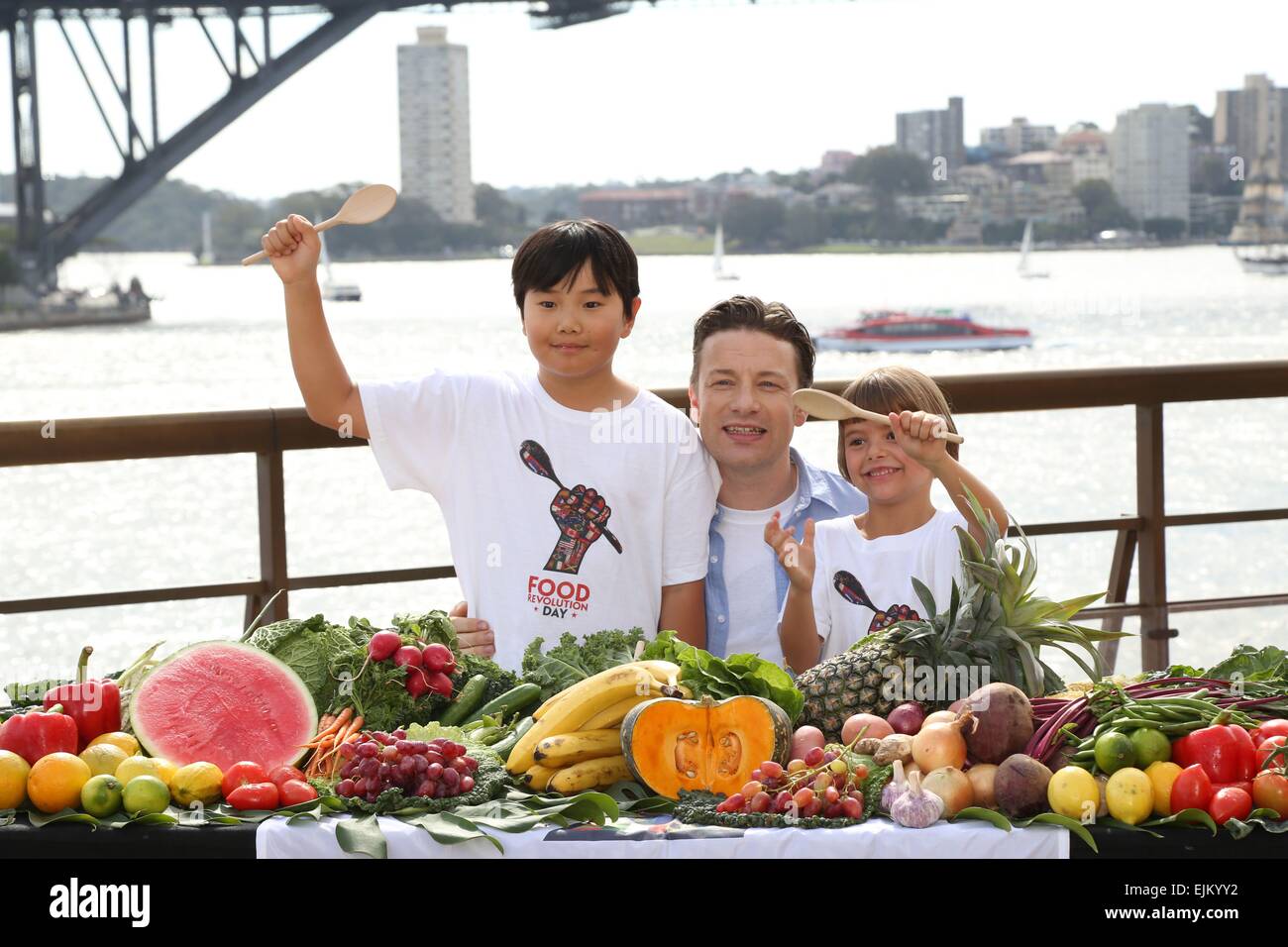 Jamie oliver school -Fotos und -Bildmaterial in hoher Auflösung – Alamy