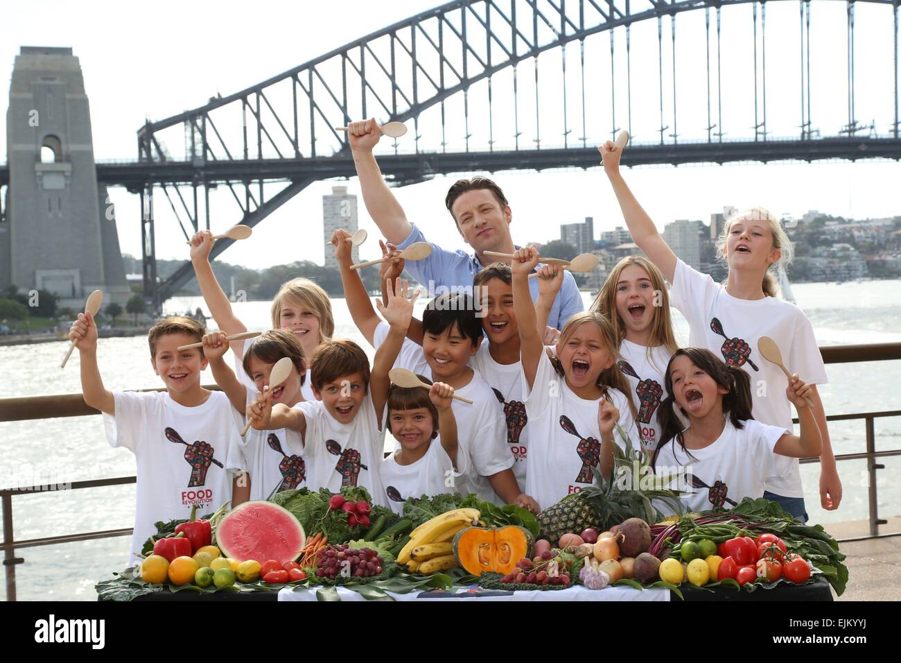 Jamie oliver school -Fotos und -Bildmaterial in hoher Auflösung – Alamy