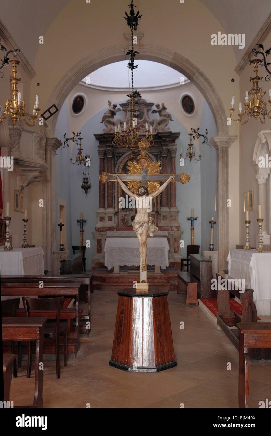 The Crucifixion Of Christ Stockfotos und -bilder Kaufen - Alamy