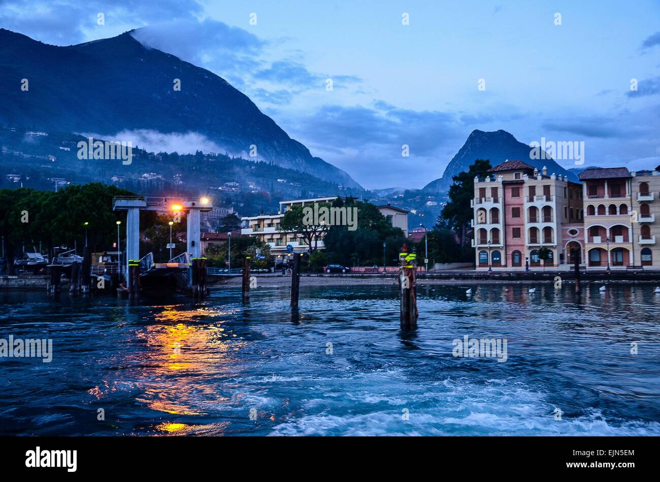 Lago benaco -Fotos und -Bildmaterial in hoher Auflösung – Alamy