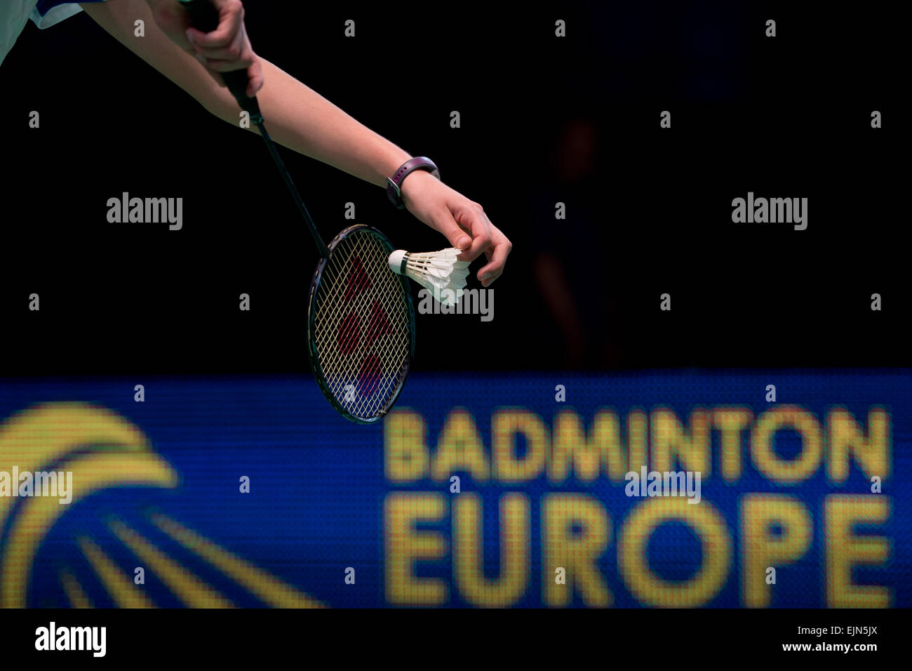 Alle england badminton meisterschaften -Fotos und -Bildmaterial in ...