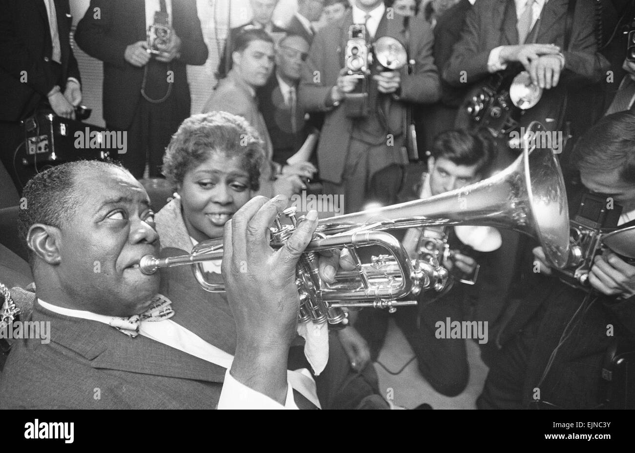 Lucille armstrong -Fotos und -Bildmaterial in hoher Auflösung – Alamy