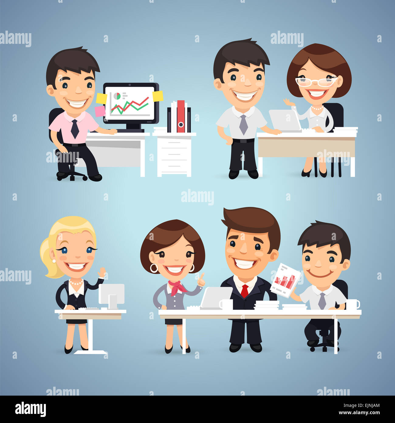 Manager stuhl -Fotos und -Bildmaterial in hoher Auflösung – Alamy