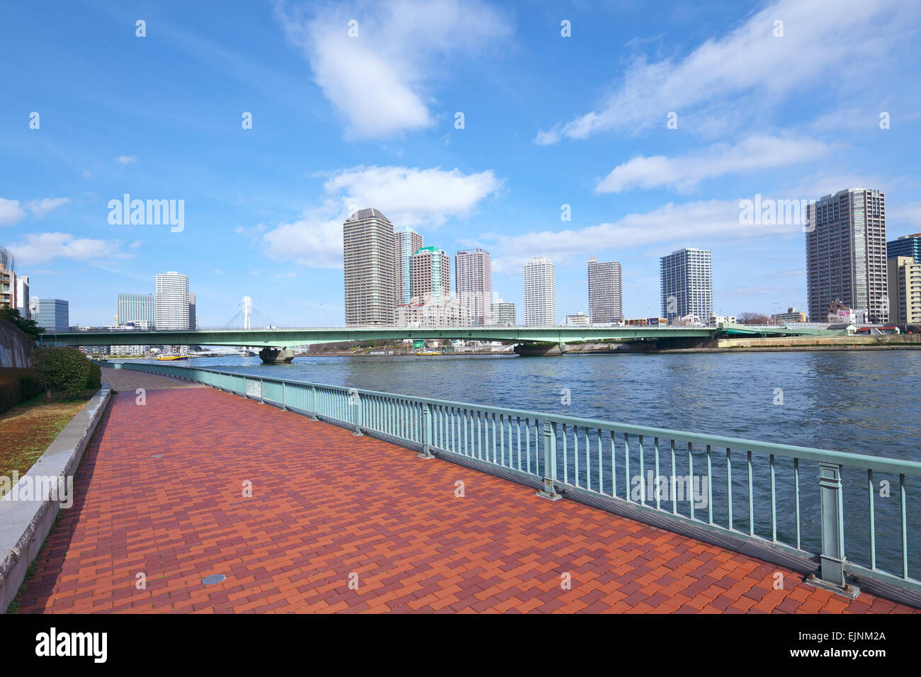 Tsukuda ohashi -Fotos und -Bildmaterial in hoher Auflösung – Alamy