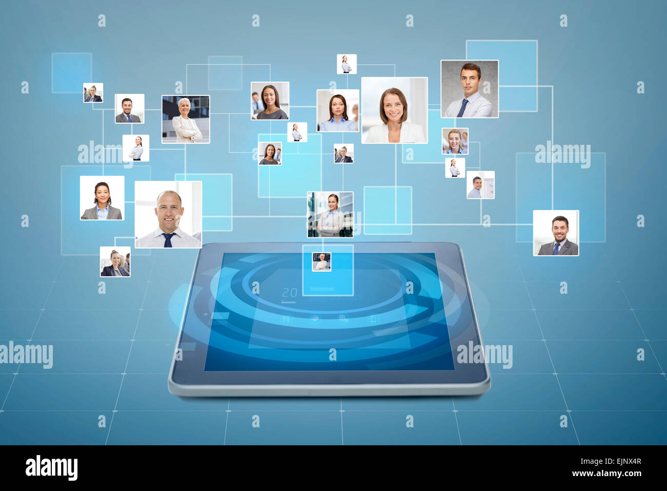 Tablet benutzer -Fotos und -Bildmaterial in hoher Auflösung – Alamy