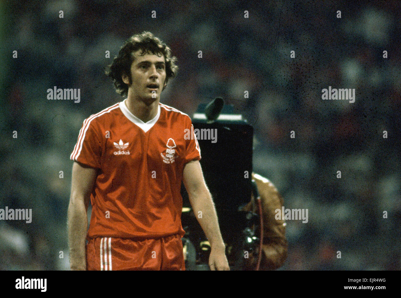 Nottingham Forest gegen Malmö FF 1979 Europacup-Finale im ...