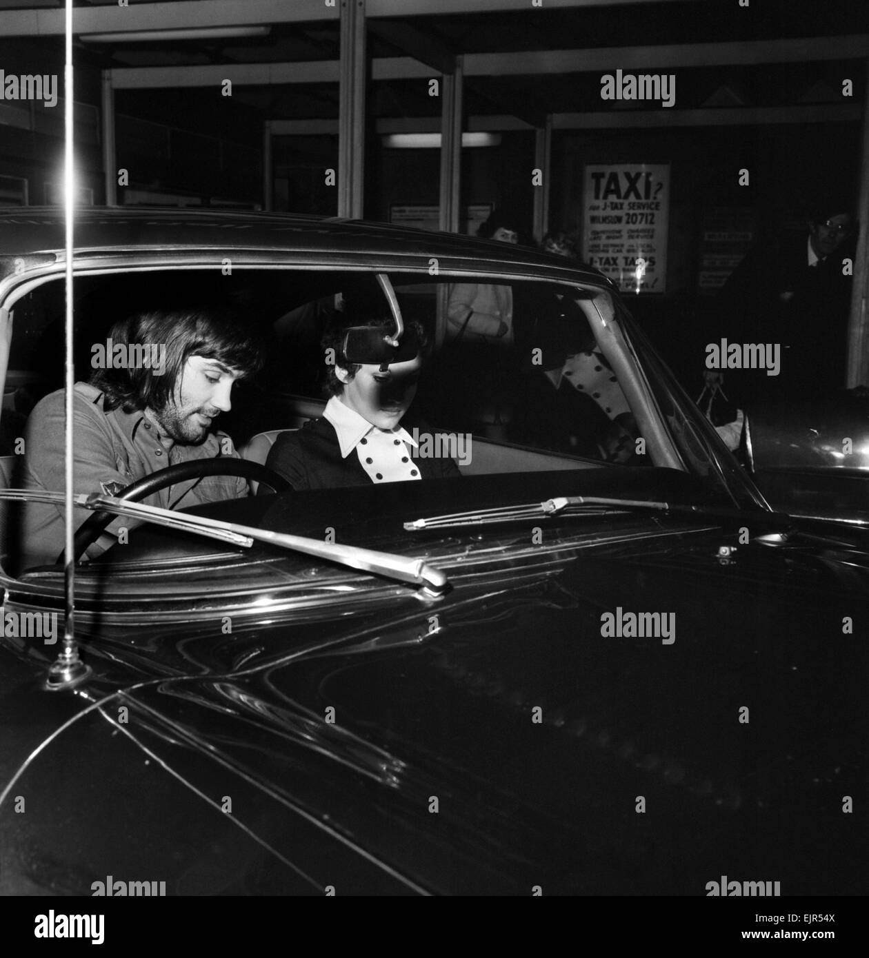 George best car -Fotos und -Bildmaterial in hoher Auflösung – Alamy