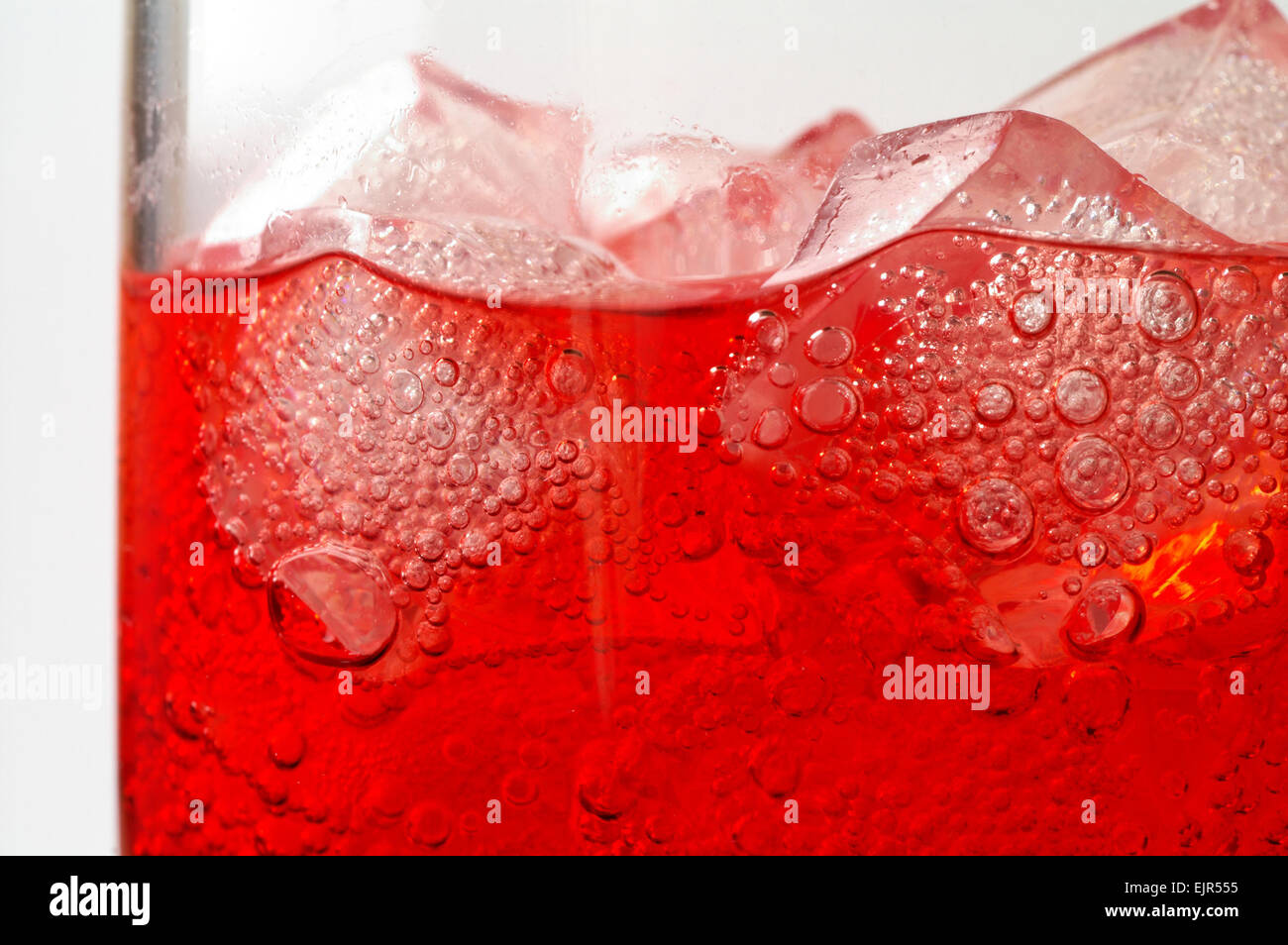 Barglas mit eis Stockfotos und -bilder Kaufen - Alamy