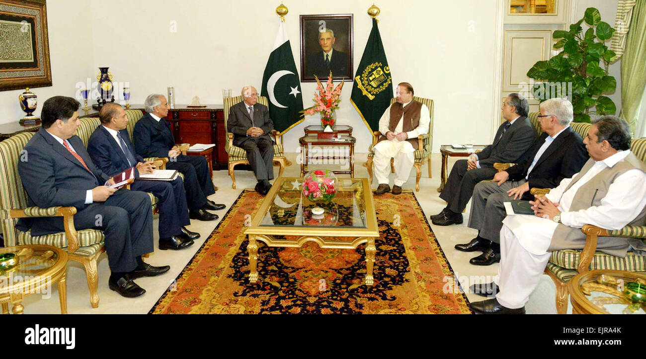 A meeting islamabad -Fotos und -Bildmaterial in hoher Auflösung – Alamy