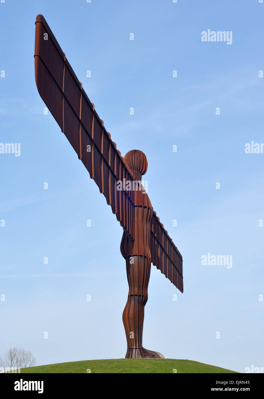 Gateshead Engel Des Nordens Stockfotos und -bilder Kaufen - Alamy