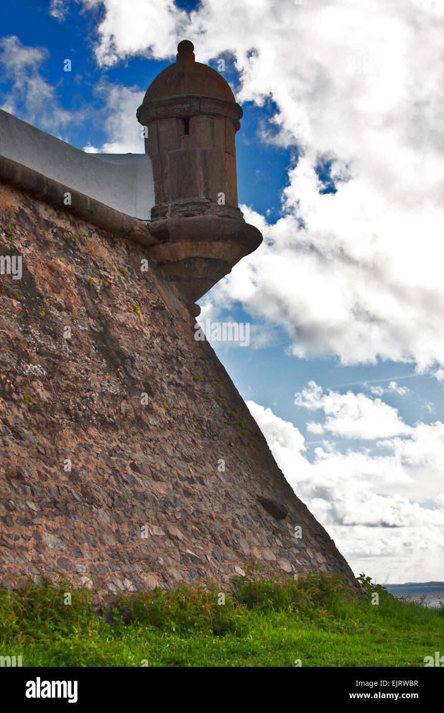 Forte de santo antonio da barra -Fotos und -Bildmaterial in hoher ...