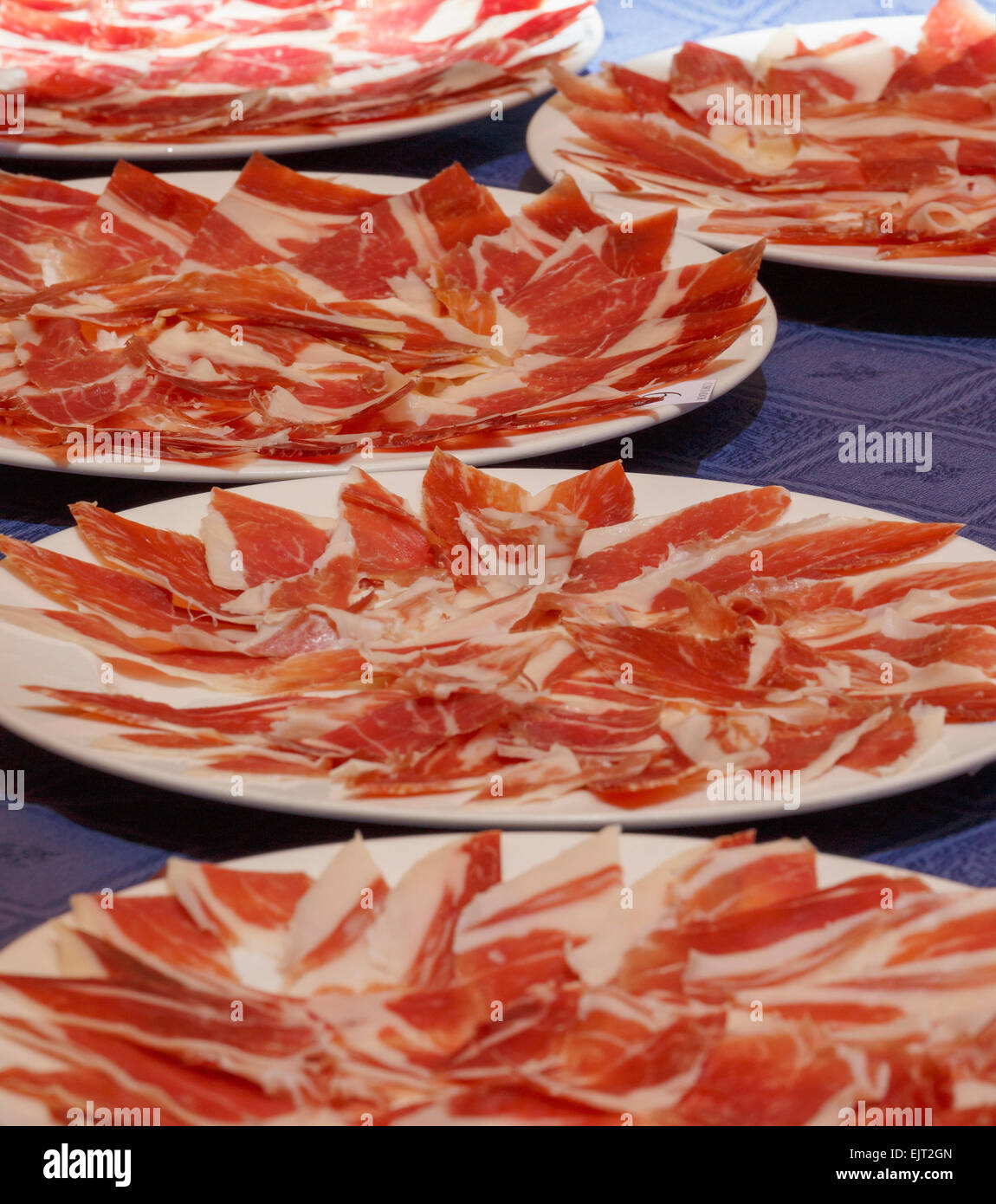 Spanien schinken -Fotos und -Bildmaterial in hoher Auflösung – Alamy