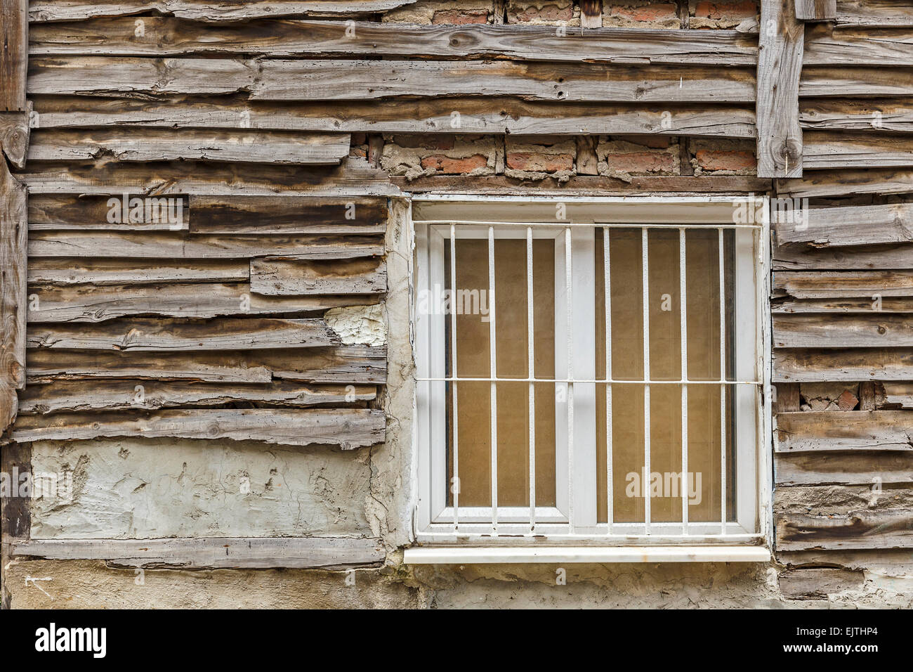 Teil der alten mauer fenster -Fotos und -Bildmaterial in hoher ...