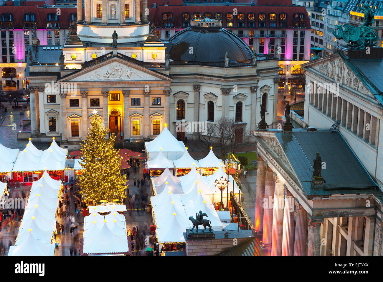 Weihnachtsmarkt berlin -Fotos und -Bildmaterial in hoher Auflösung – Alamy