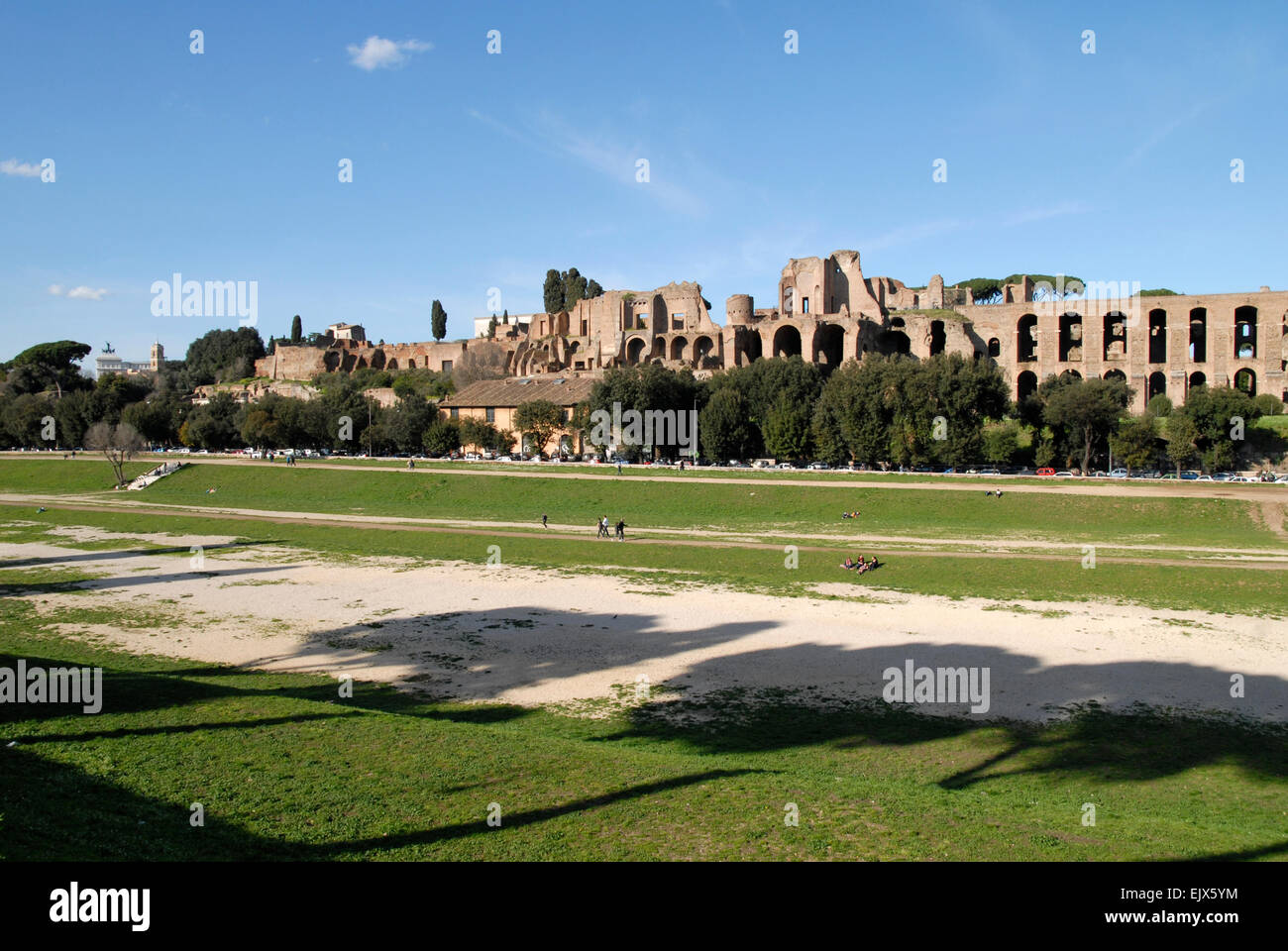Circus maximus -Fotos und -Bildmaterial in hoher Auflösung – Alamy