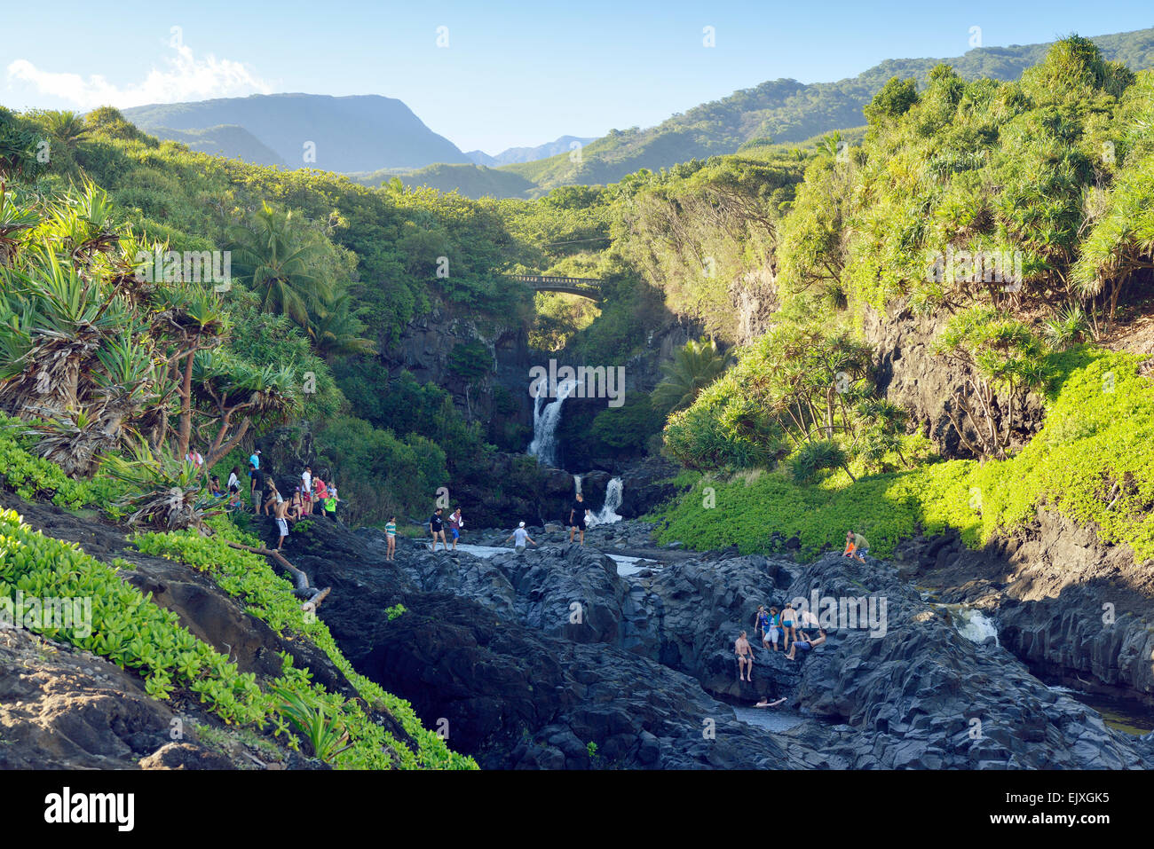 Die pools bei oheo -Fotos und -Bildmaterial in hoher Auflösung – Alamy