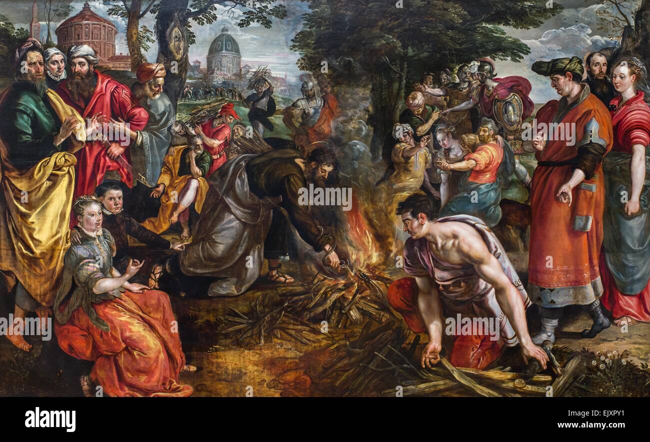 Sankt paul und die viper -Fotos und -Bildmaterial in hoher Auflösung ...