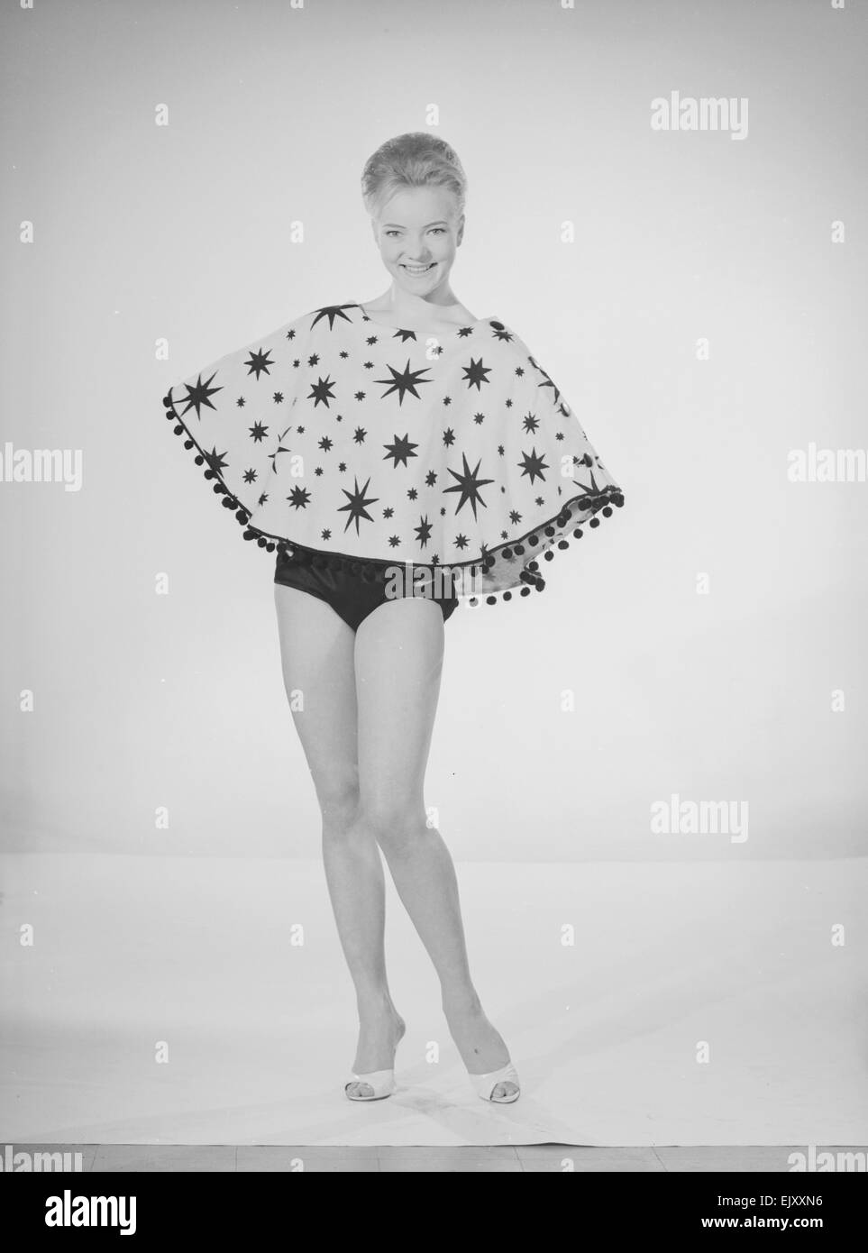 Star Model Stockfotos und -bilder Kaufen - Alamy