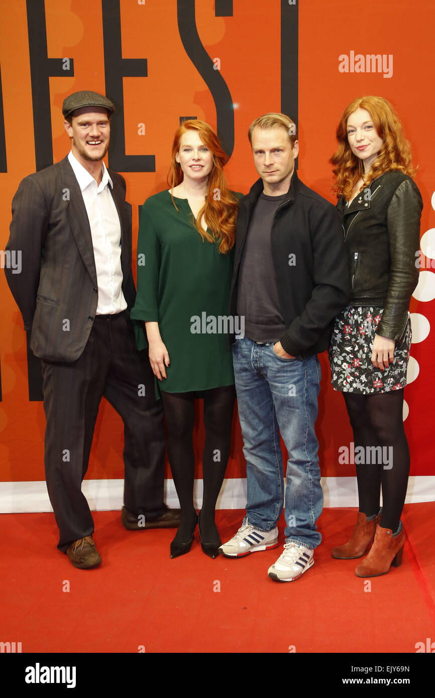 Hamburger Filmfest Premiere von dem Film Nord Bei Nordwest: Kaeptn Hook ...