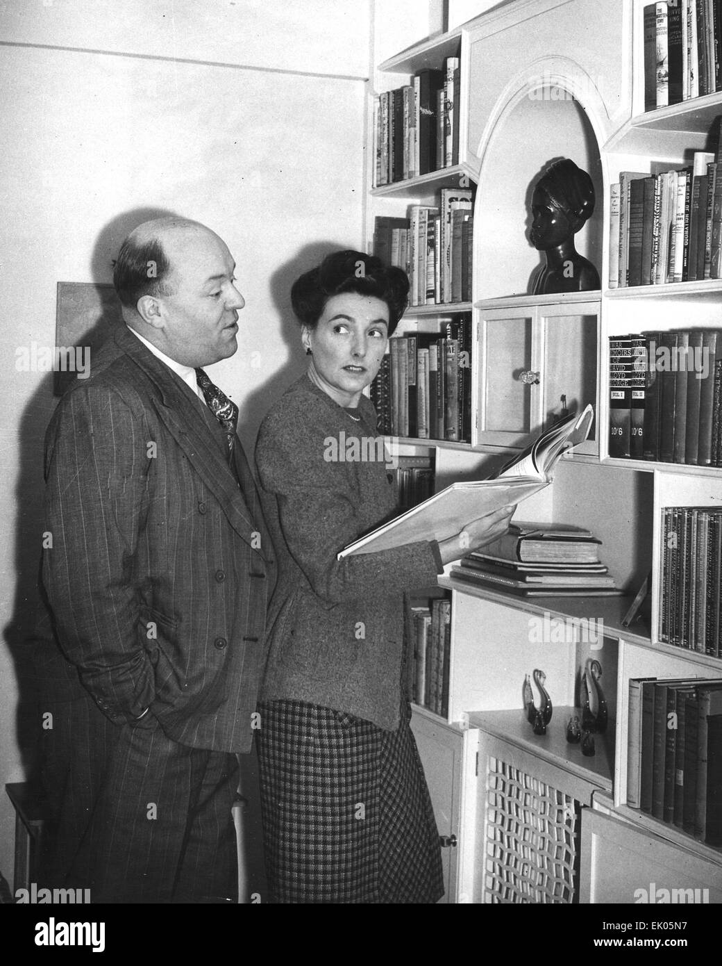 Muriel Box Stockfotos und -bilder Kaufen - Alamy