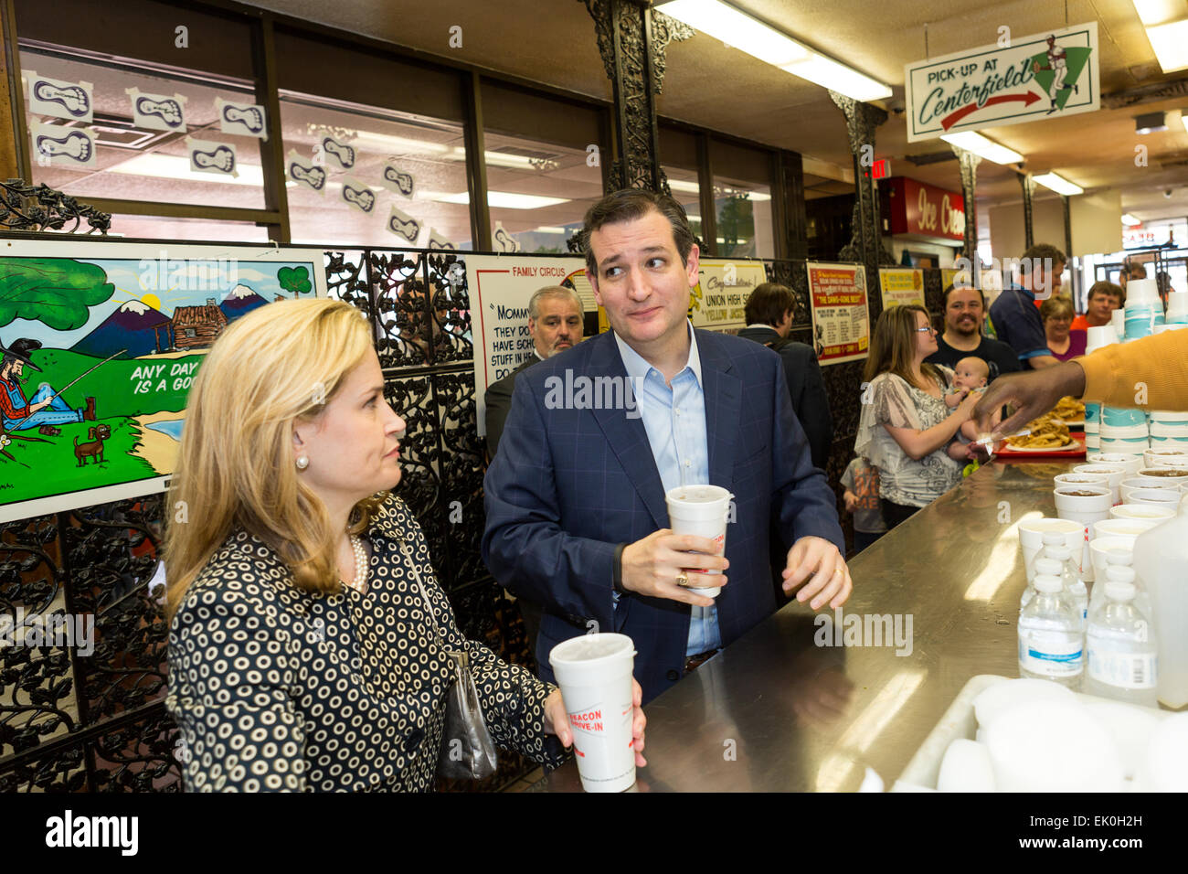 With wife heidi Stockfotos und -bilder Kaufen - Alamy