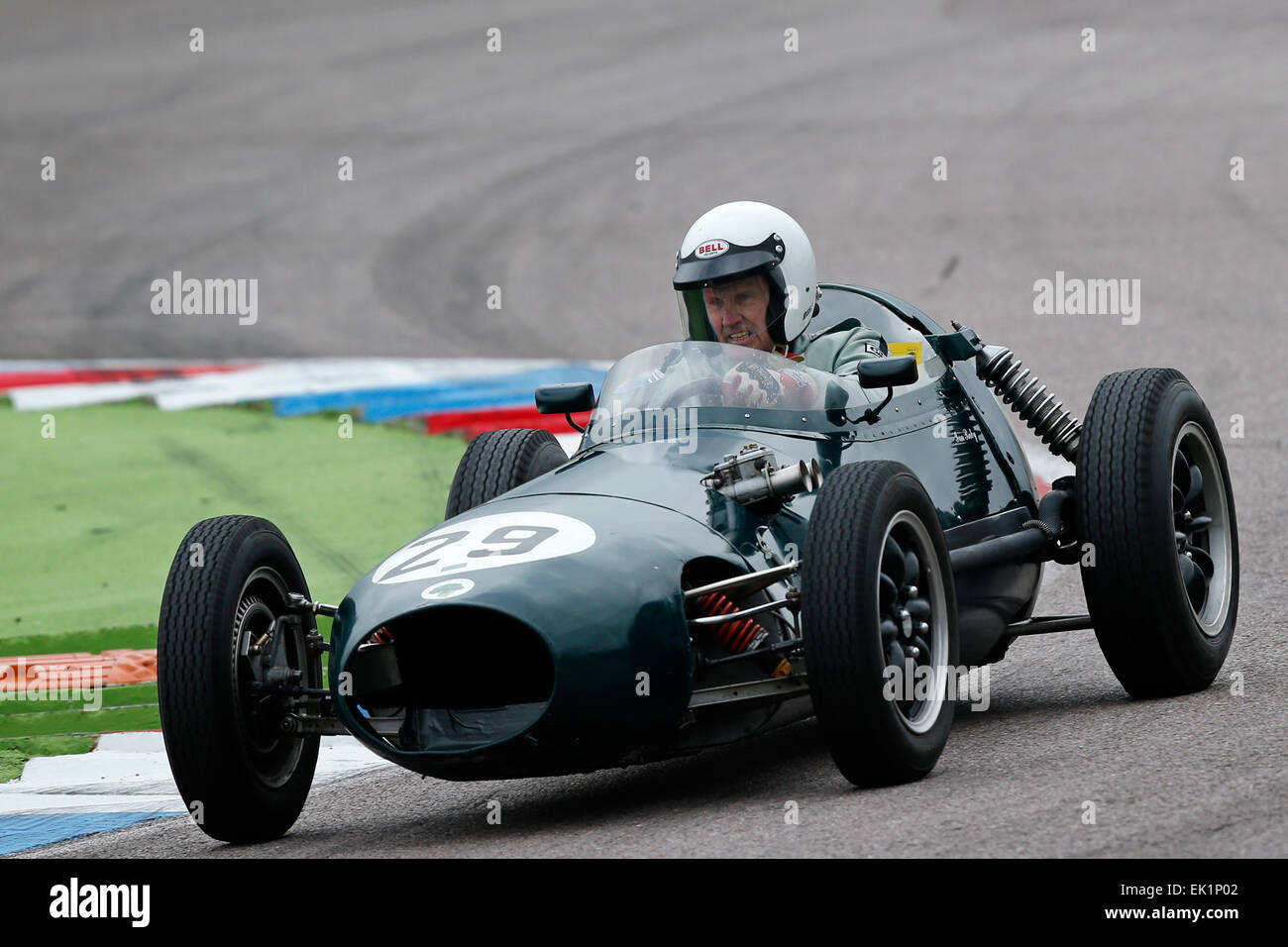 Classic racing cars -Fotos und -Bildmaterial in hoher Auflösung – Alamy
