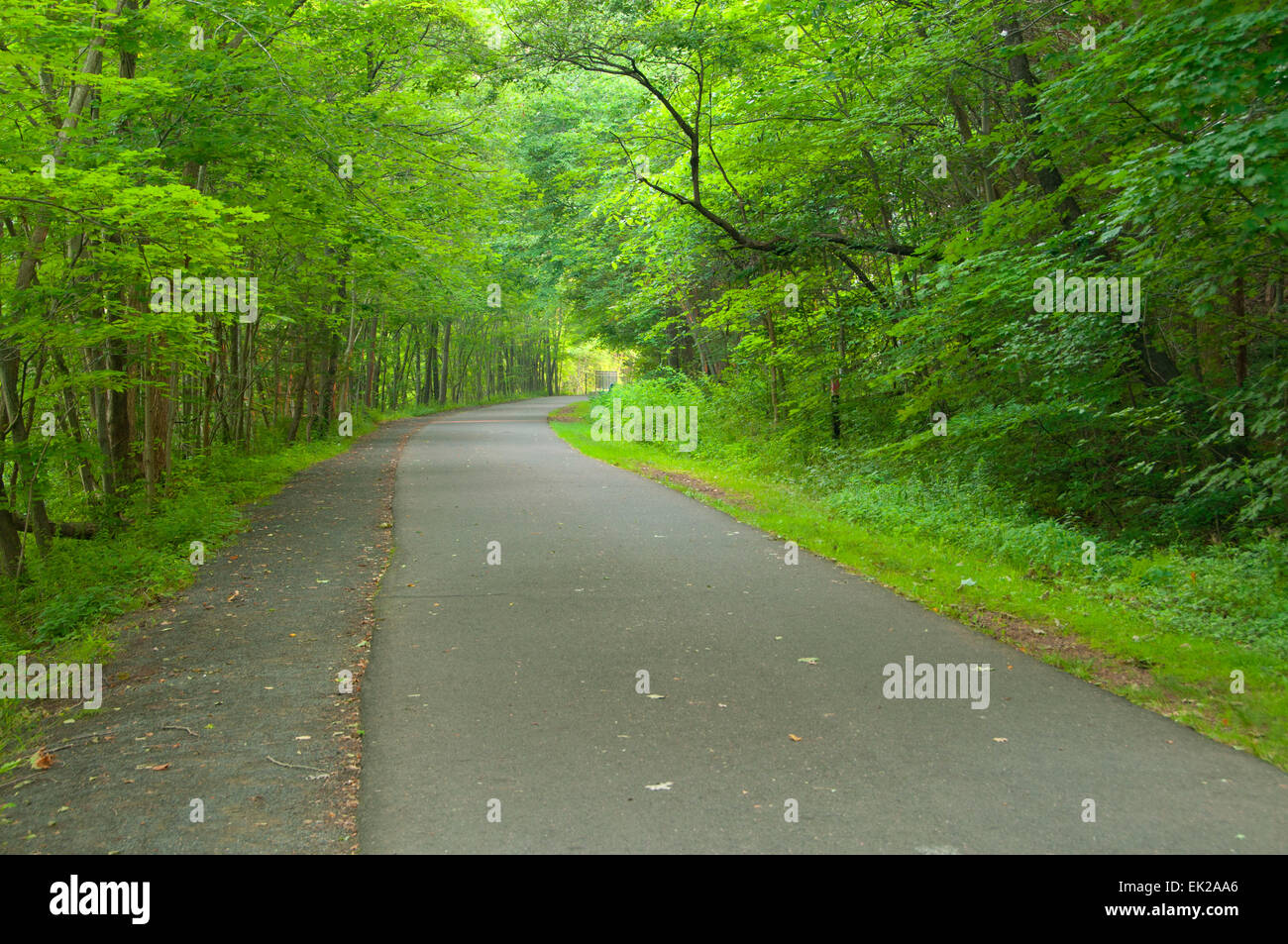 Farmington Canal Heritage Trail, Schloss 12 Geschichtspark, Farmington ...