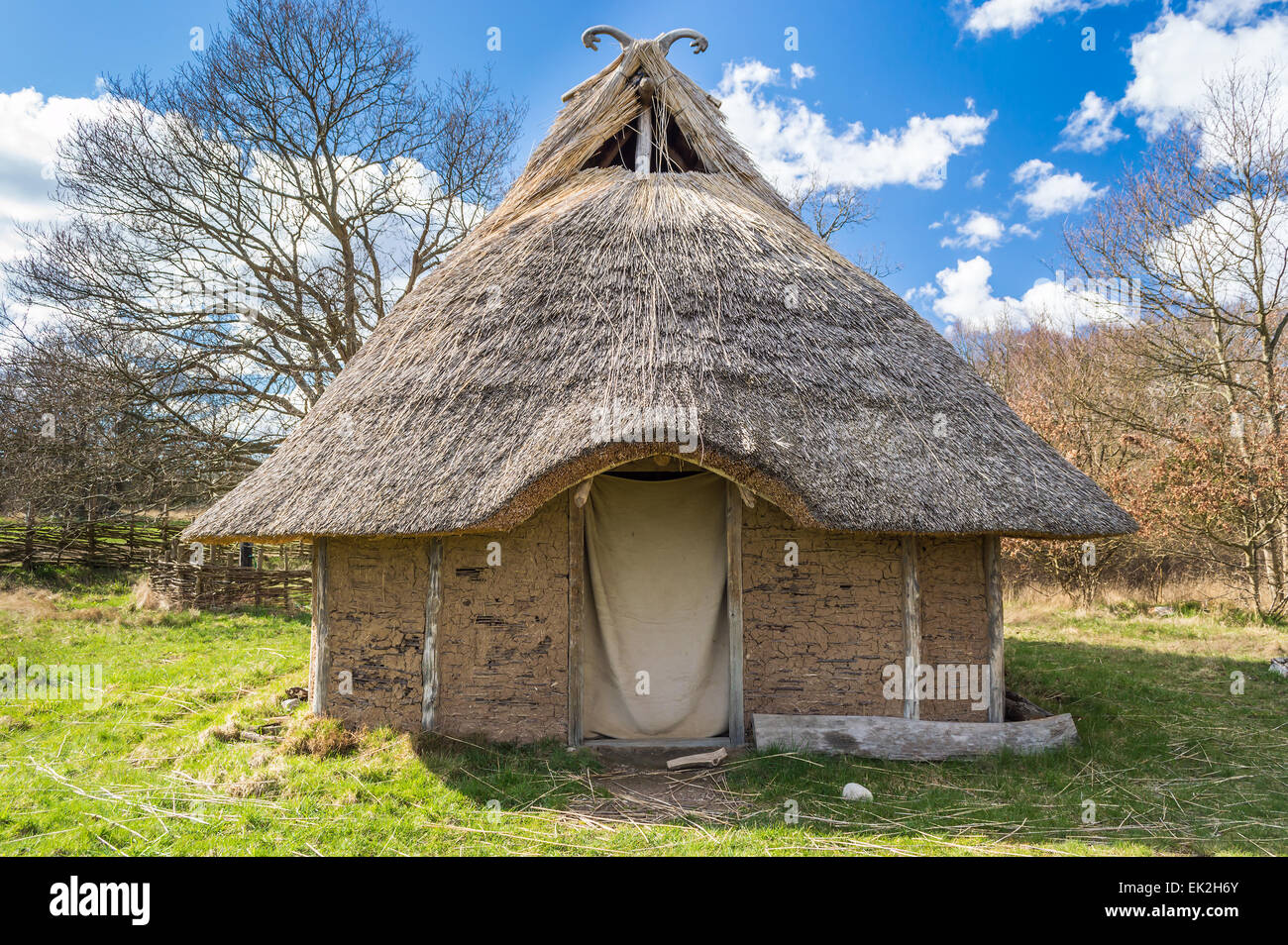 Dorf haupthaus -Fotos und -Bildmaterial in hoher Auflösung – Alamy