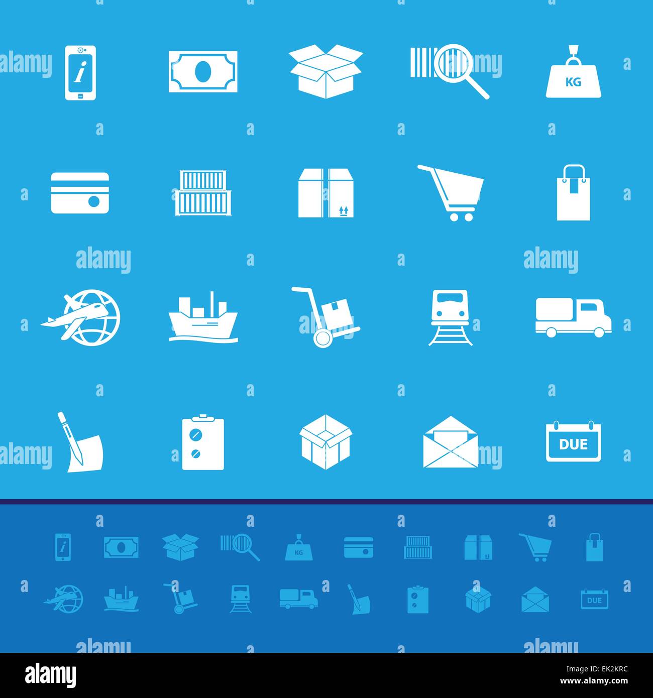 Blaue luftsymbole -Fotos und -Bildmaterial in hoher Auflösung – Alamy