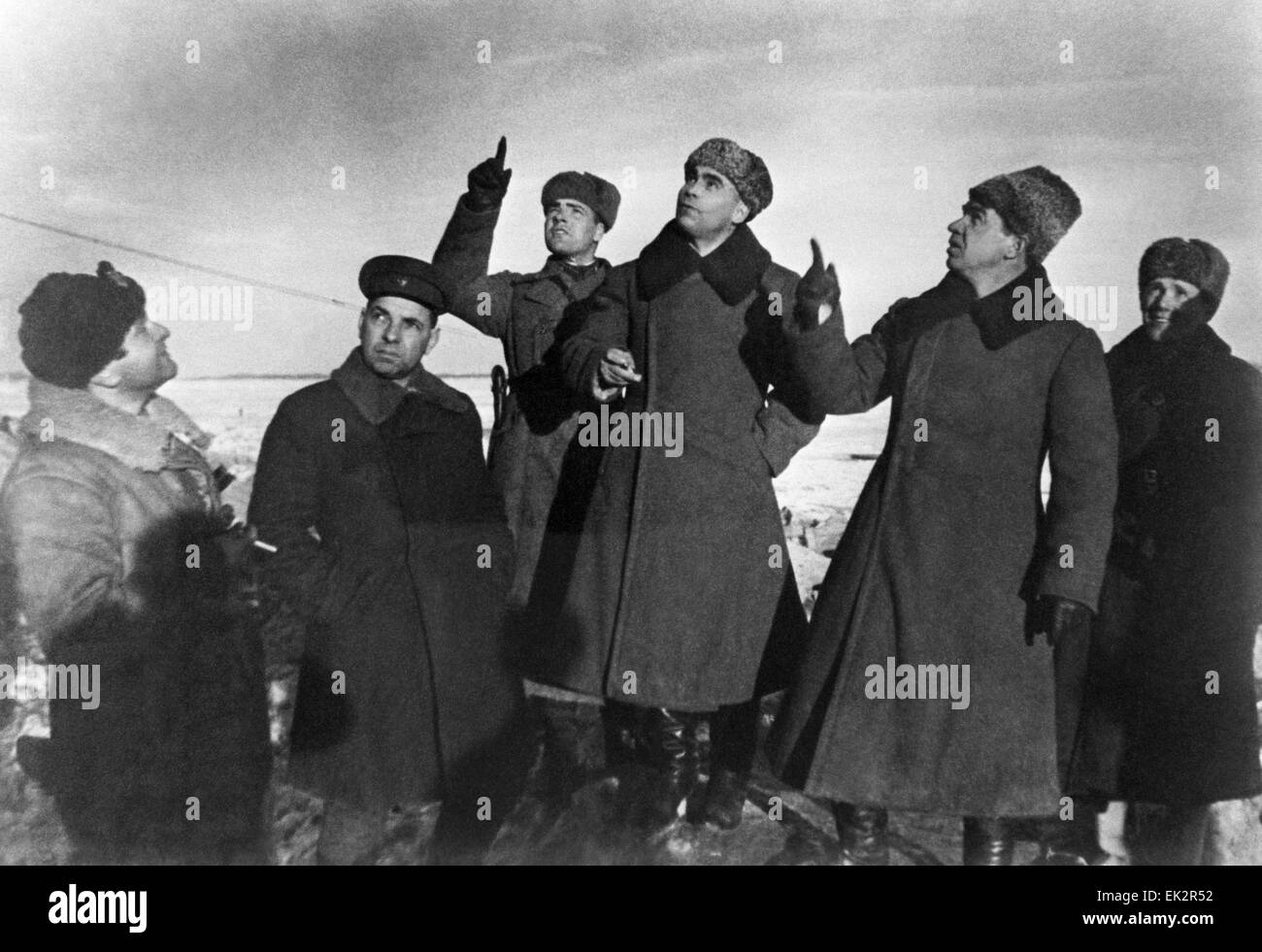 Battle Stalingrad 1942 Stockfotos und -bilder Kaufen - Seite 2 - Alamy