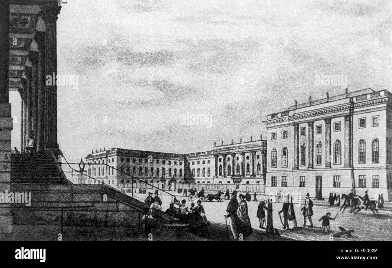 Karl Marx University Stockfotos und -bilder Kaufen - Alamy