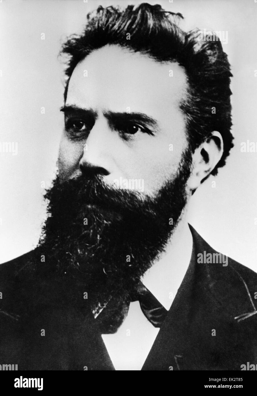 Wilhelm Roentgen Stockfotos und -bilder Kaufen - Alamy