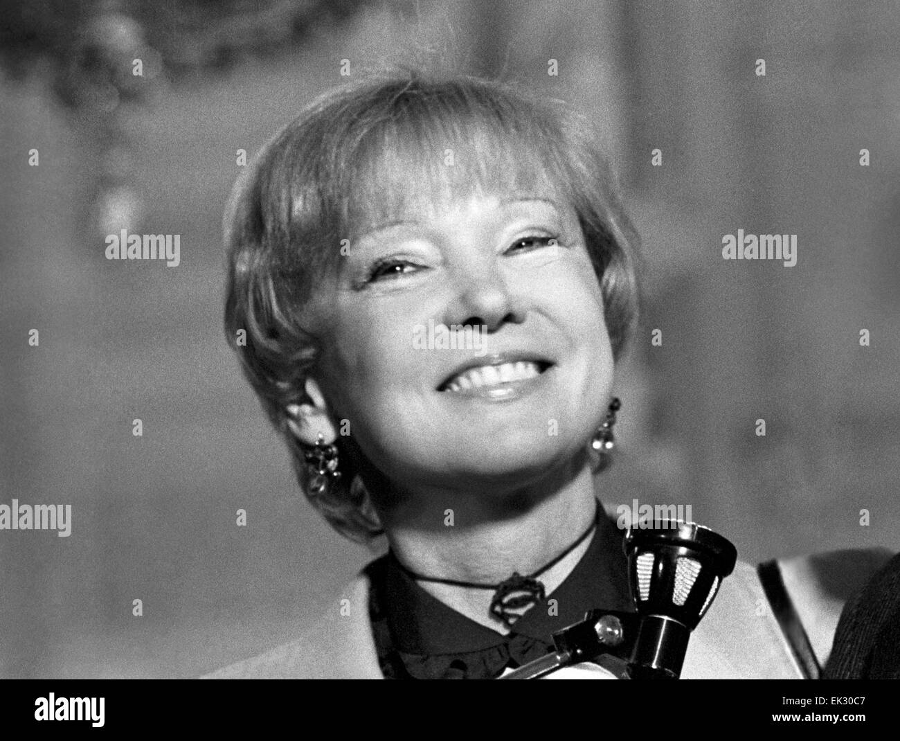 Lyudmila Gurchenko Stockfotos und -bilder Kaufen - Alamy